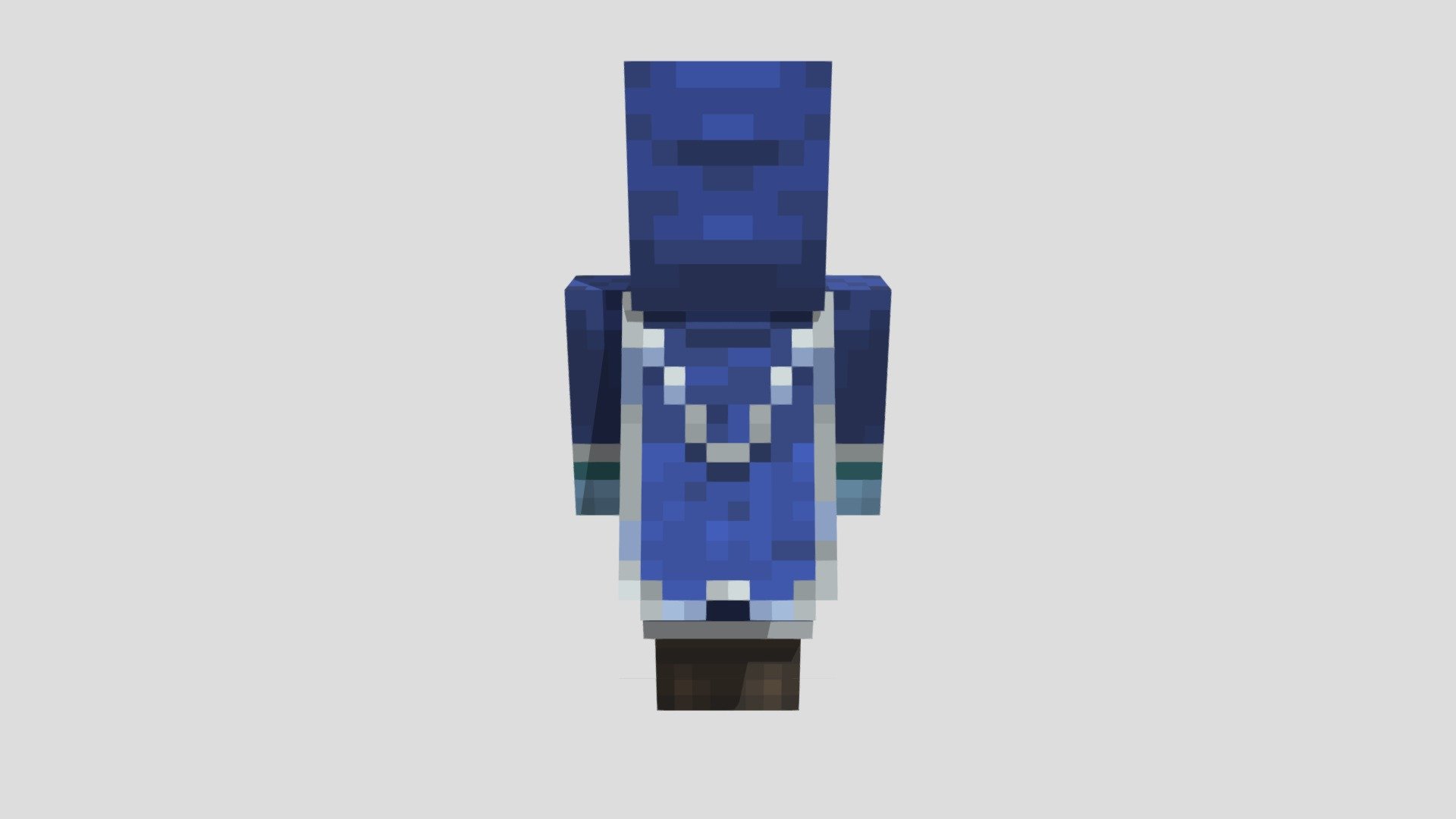 Iceologer Remake - Download Free 3D model by Mr.Simon Creations (@King ...