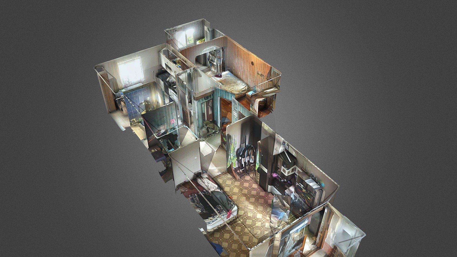 Untitled Scan - 3D model by gnezde [5bdad96] - Sketchfab