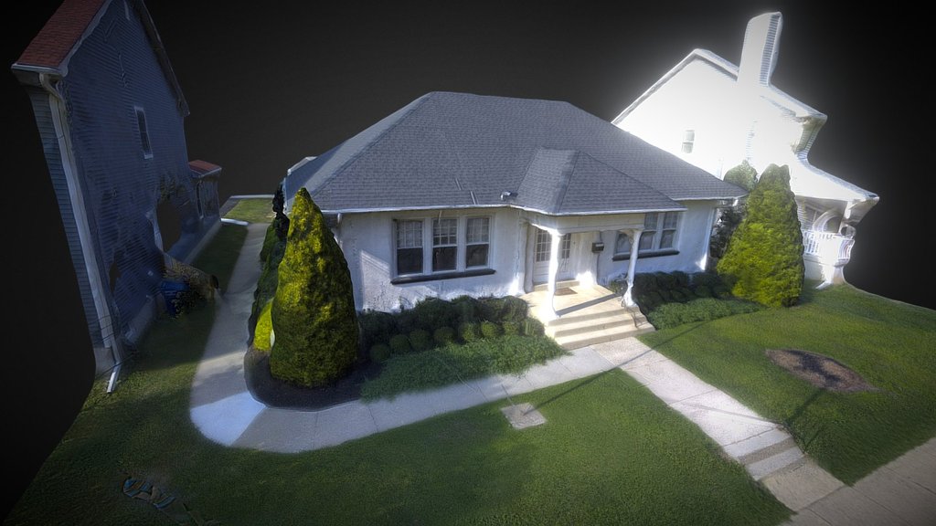 MDI World Headquarters - 3D model by marcolinadesign [5bdc412] - Sketchfab