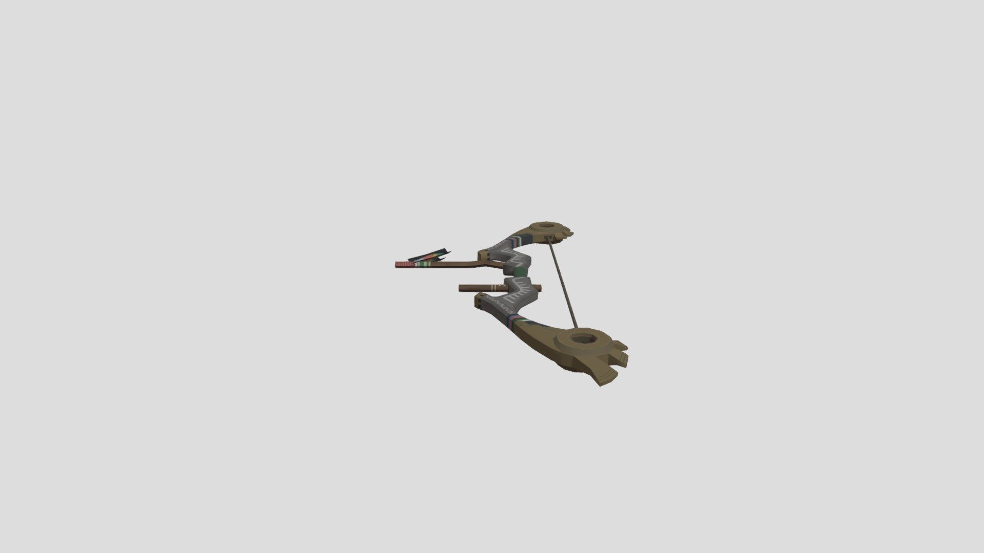 Falcon Bow - Download Free 3D model by Tigerar1 (@allanromanreyes ...