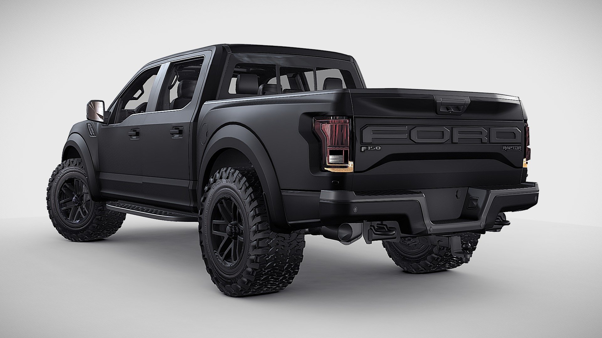Ford F150 Raptor - Download Free 3D model by Outlaw Games™ (@Outlaw ...