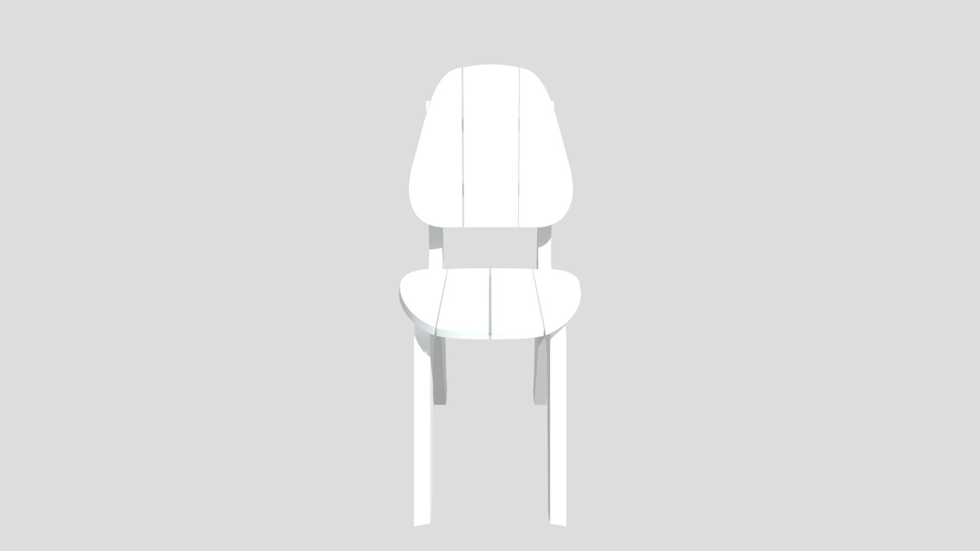 Pop-Up Chair - 3D model by juan.camilo.b [5bdfff1] - Sketchfab