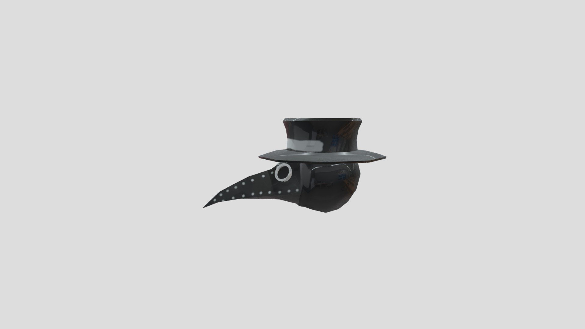 low doctor - 3D model by bbb.tw [5be06b8] - Sketchfab
