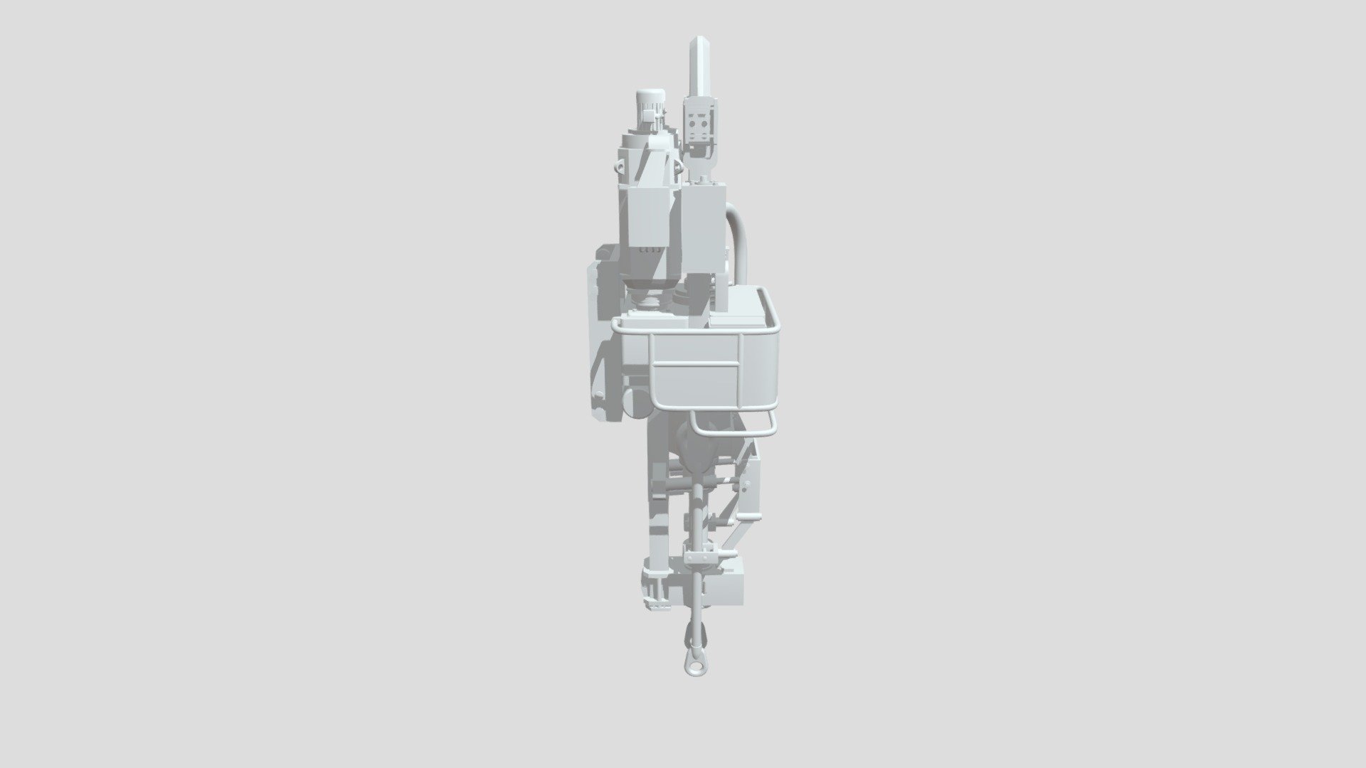 Top drive SVP 320 - 3D model by DraidyDroid [5be1c3a] - Sketchfab