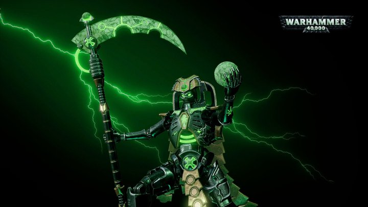 Necron 3D models - Sketchfab Necron 3D models - Sketchfab