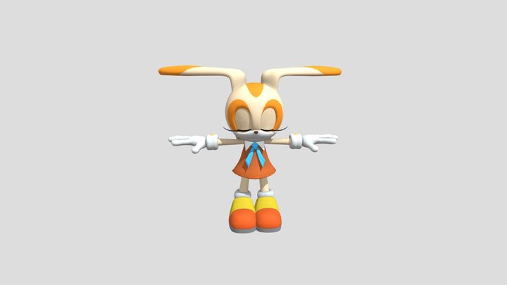 sonicfan09211 - Sketchfab