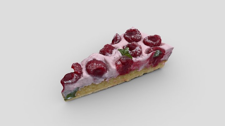 Pie 3D models - Sketchfab