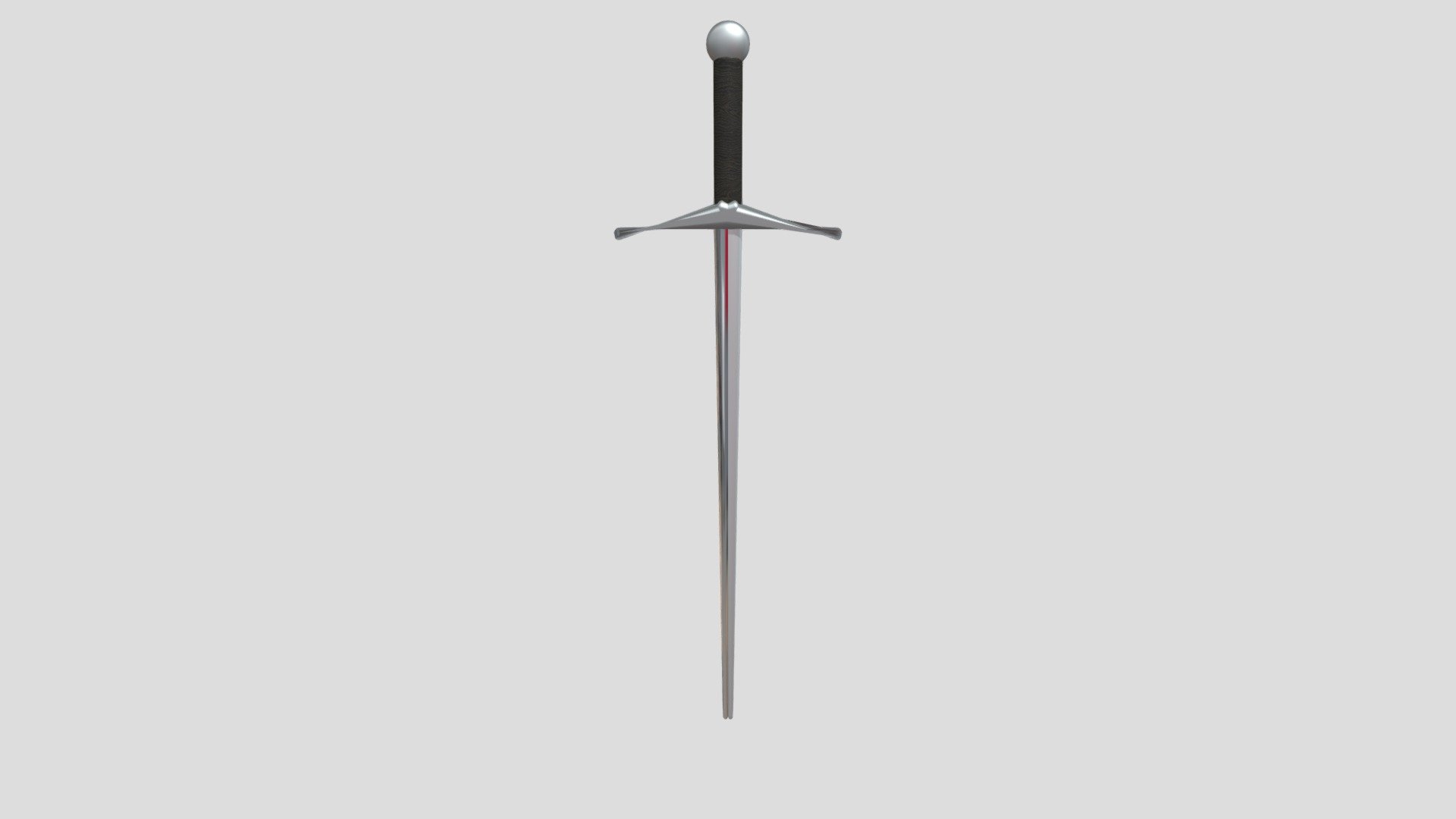 Sword #2 - Download Free 3D model by Avijoy.L [5be4171] - Sketchfab