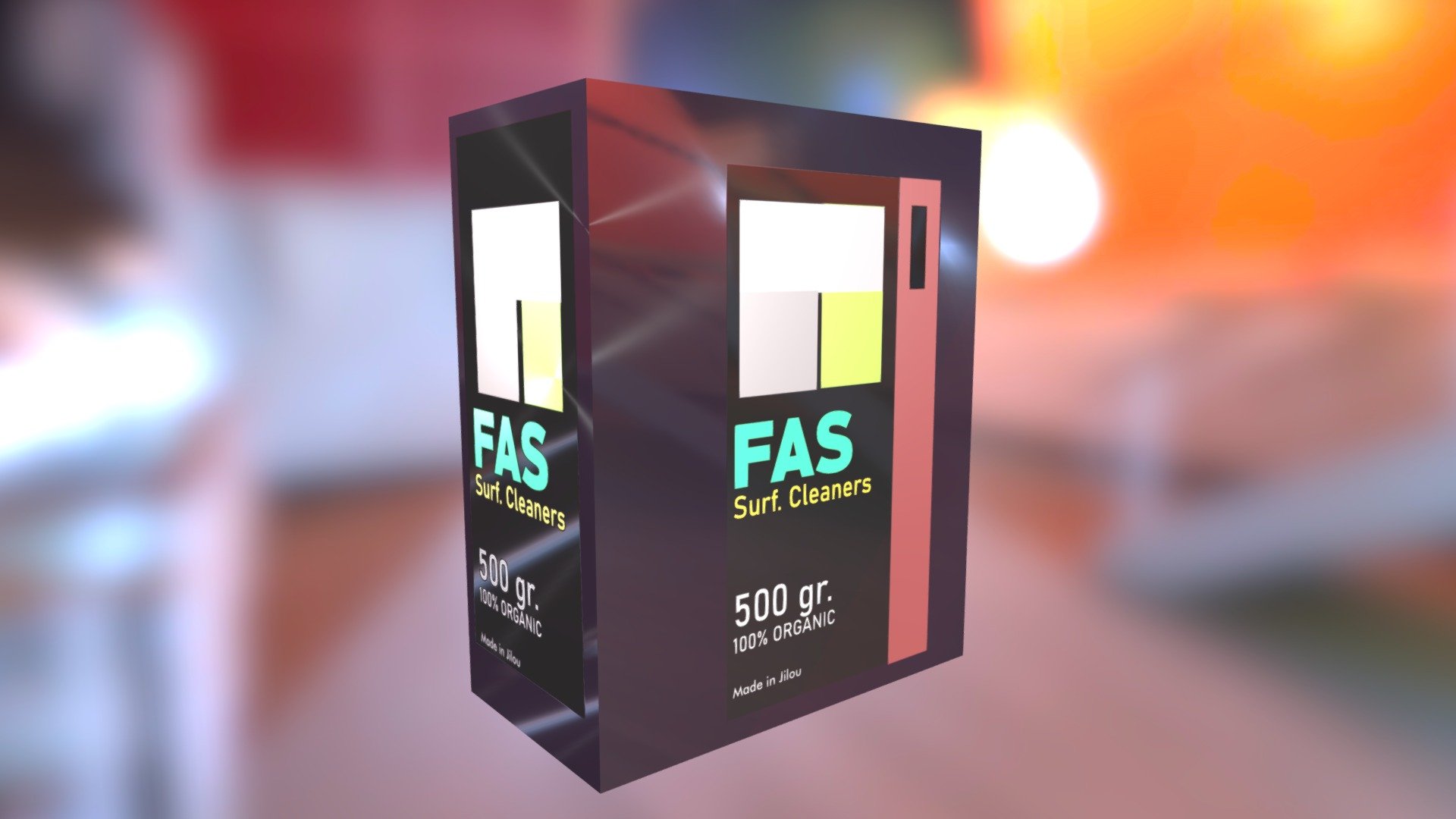 Hype.® Packaging FAS 18-04-2021 - Download Free 3D model by hypedisenio ...
