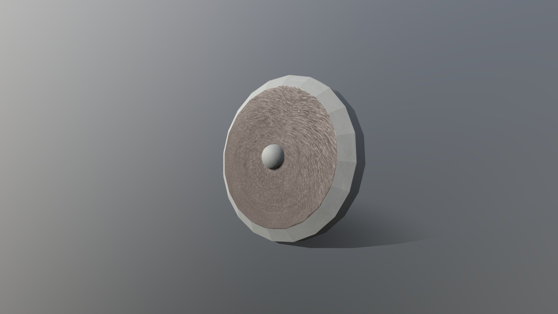 Shield Download Free 3d Model By Clayhwpeace [5be5d33] Sketchfab