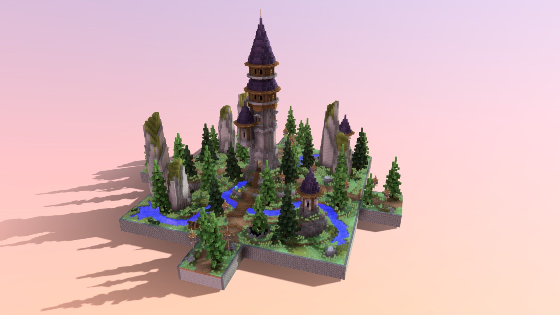 KitMap/HCF Fantasy - 3D model by Pabitoo [5be6962] - Sketchfab