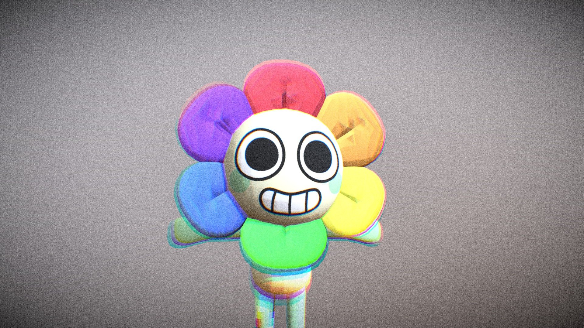 Dandy (Dandy's World) - Download Free 3D model by Shroomy (@Lolzeeskom) [5be7004] - Sketchfab