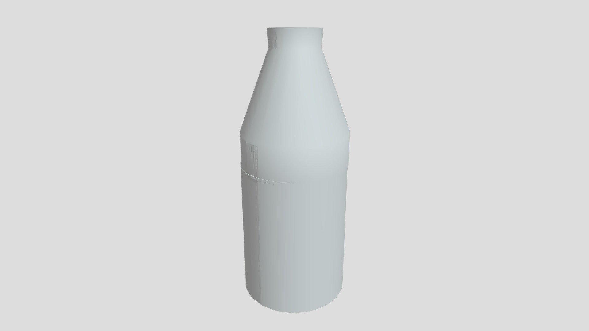 Bottle - 3D model by JGaray302 [5be7051] - Sketchfab