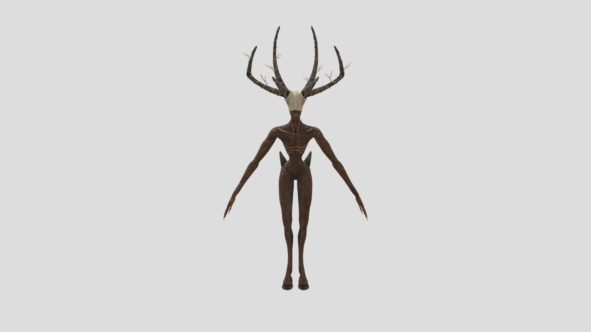 The Fae - 3D model by Emma (@Emzie) [5be72ae] - Sketchfab