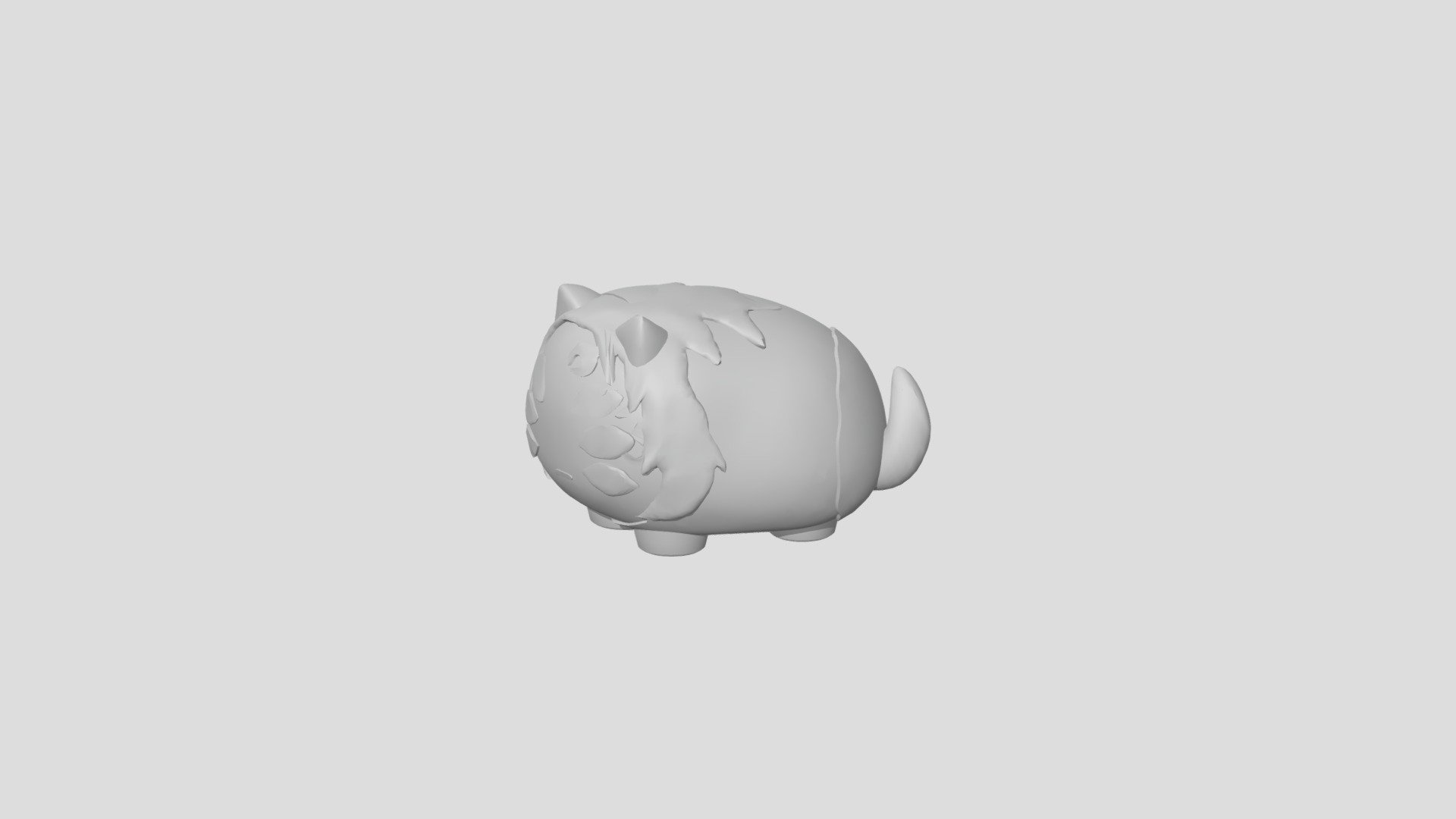 potisan - 3D model by nannyou [5be7341] - Sketchfab