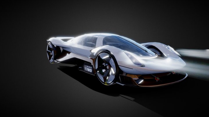 ASPHALT-8-AIRBORNE-Models / 狂8型 (@ASPHALT8Models) - Sketchfab