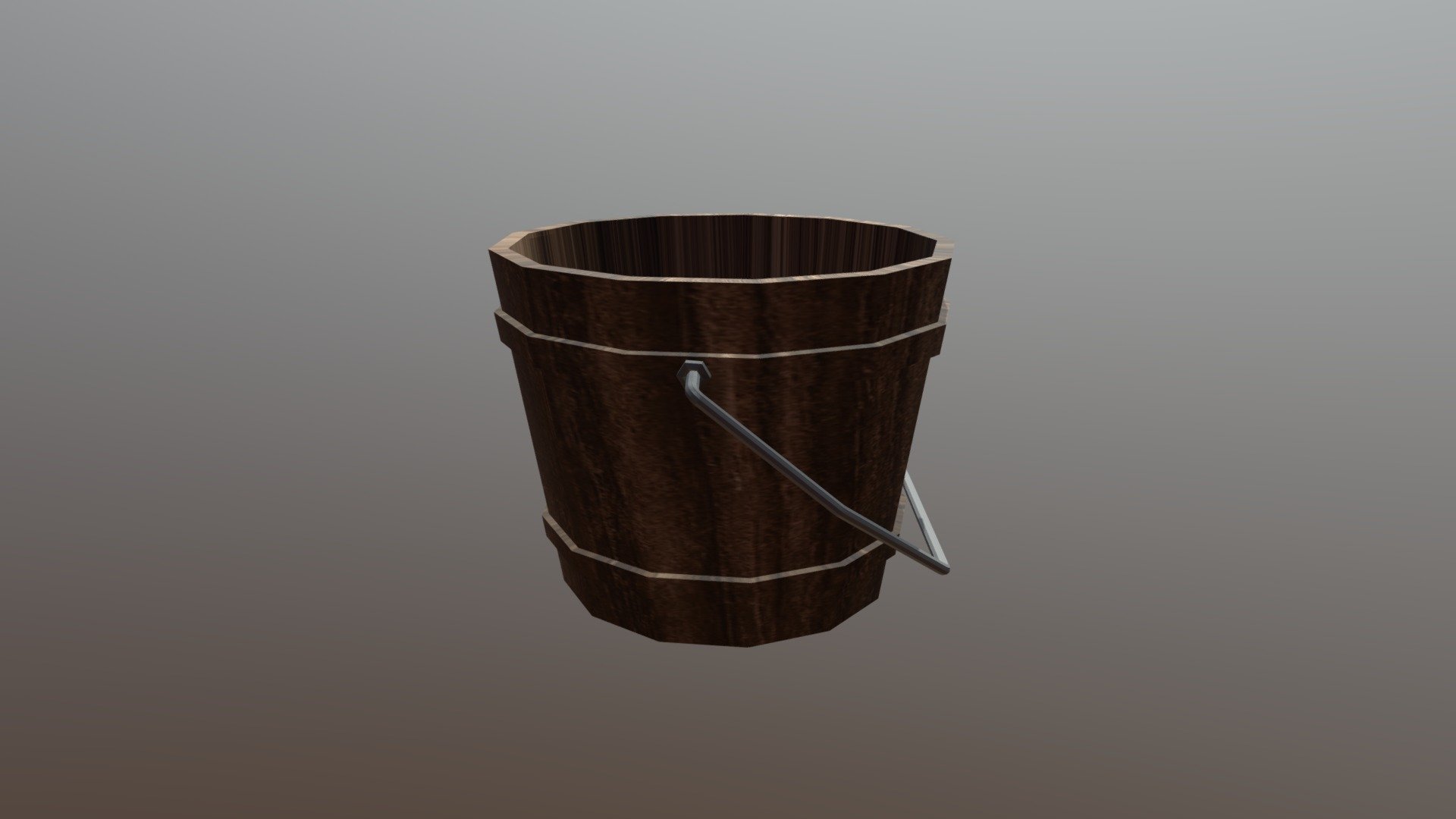 Bucket - 3D model by MeShrek [5be81bf] - Sketchfab
