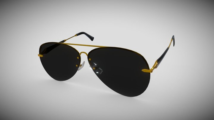 Teardrop 3D models - Sketchfab