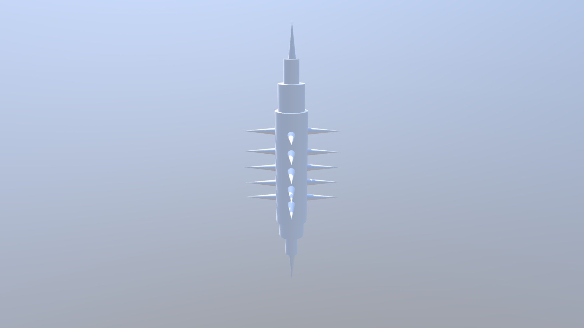 Pin Base - 3D model by Kiro_Marshall [5be8f32] - Sketchfab