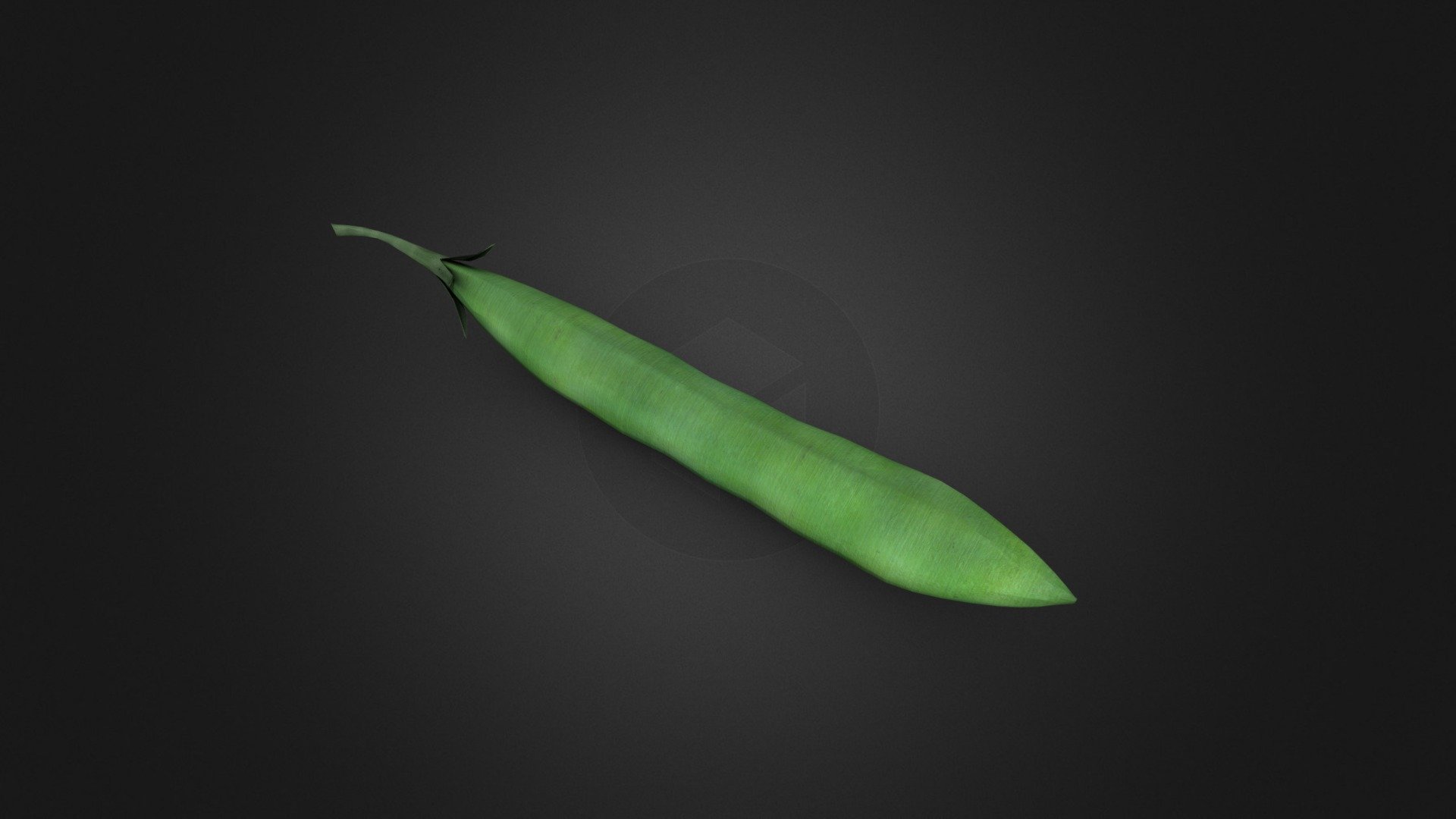 Beans - 3D model by Kailash H Kanojia (@KailashHKanojia) [5be94d0] - Sketchfab