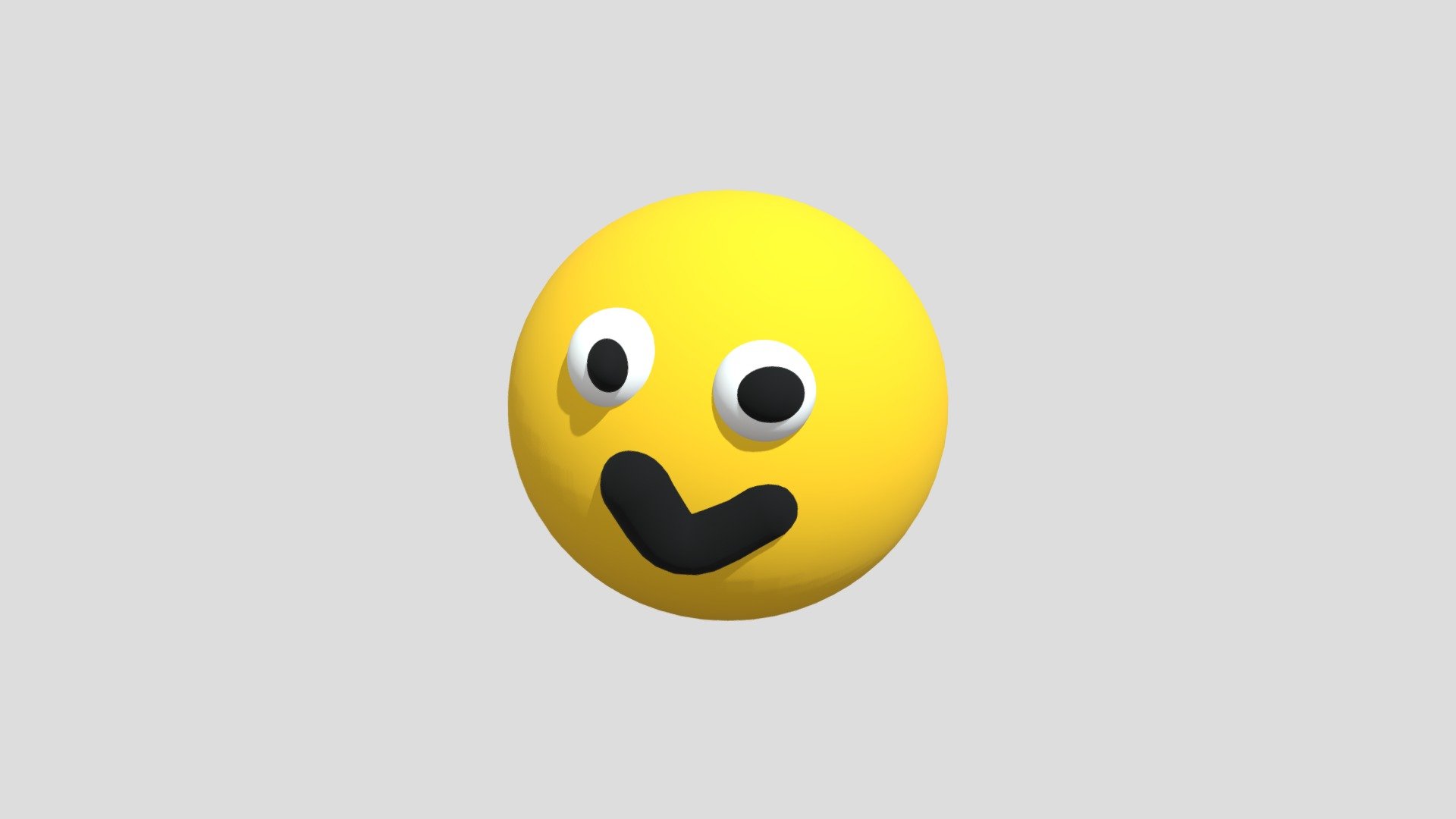 Happy Dude - 3D model by CreeperYeaMan [5bec220] - Sketchfab