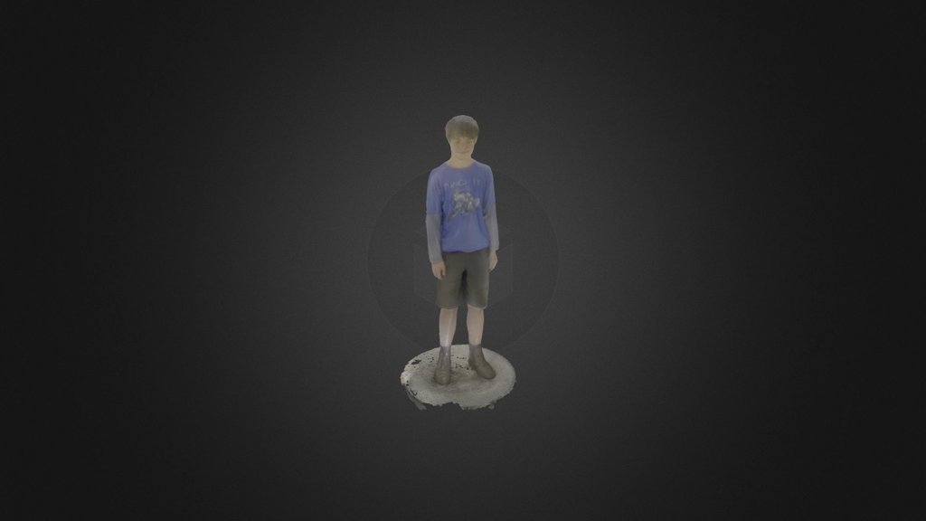 Ash - 3D model by The Robots Are Coming (@the-robots-are-coming ...