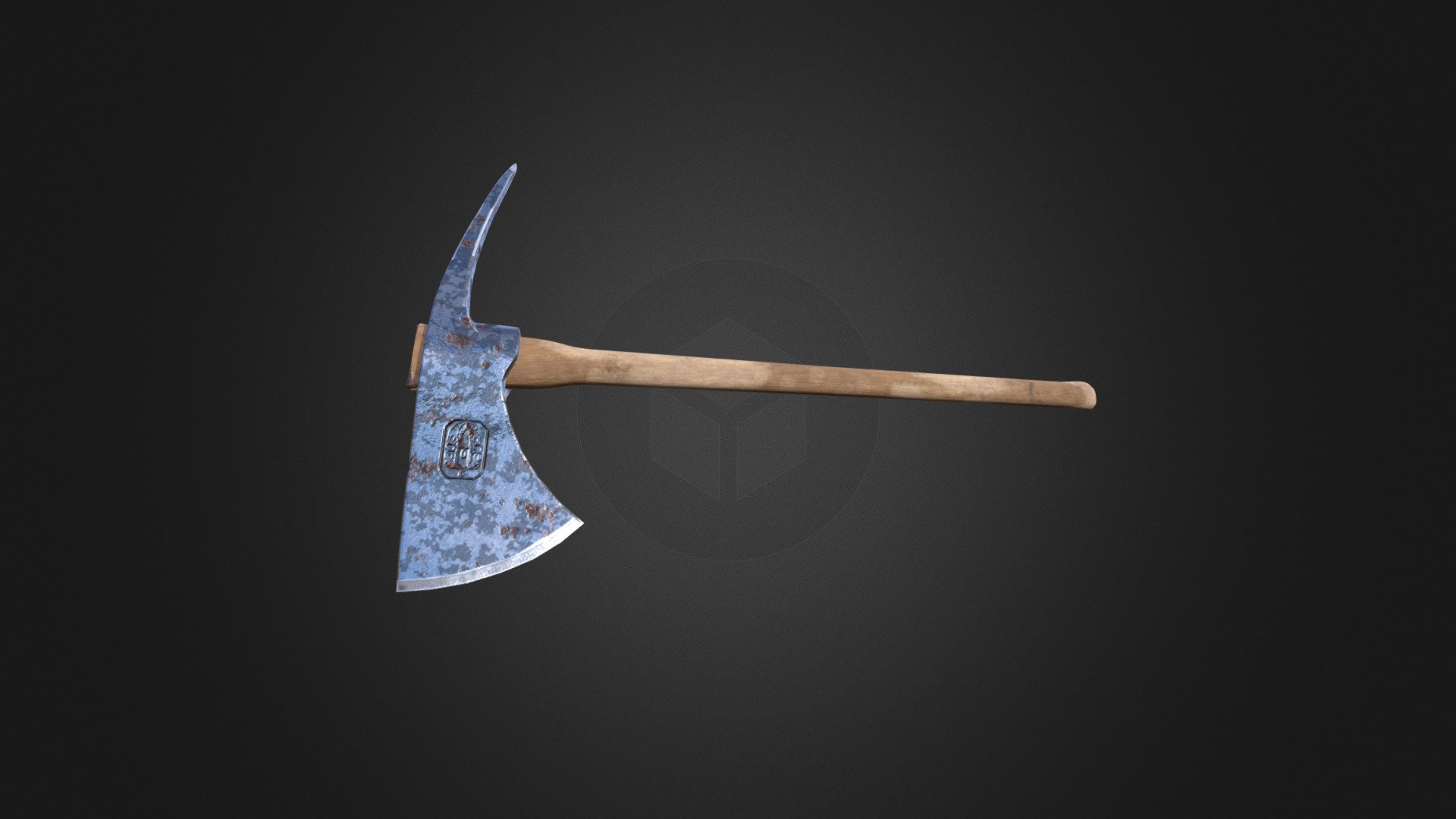 Kirka - 3D model by Krotovsky [5bed46c] - Sketchfab