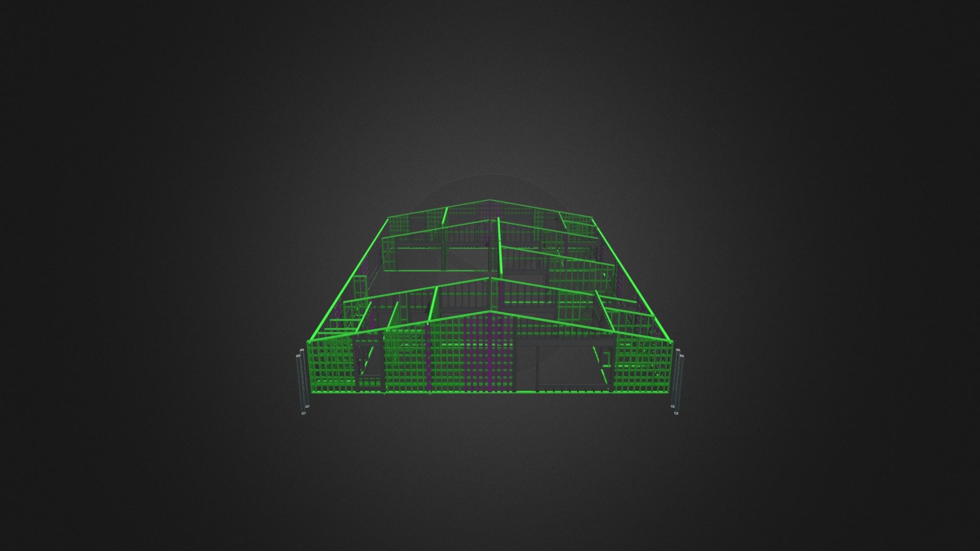 Senior Block 2 - 3D model by design4detail [5bed7be] - Sketchfab