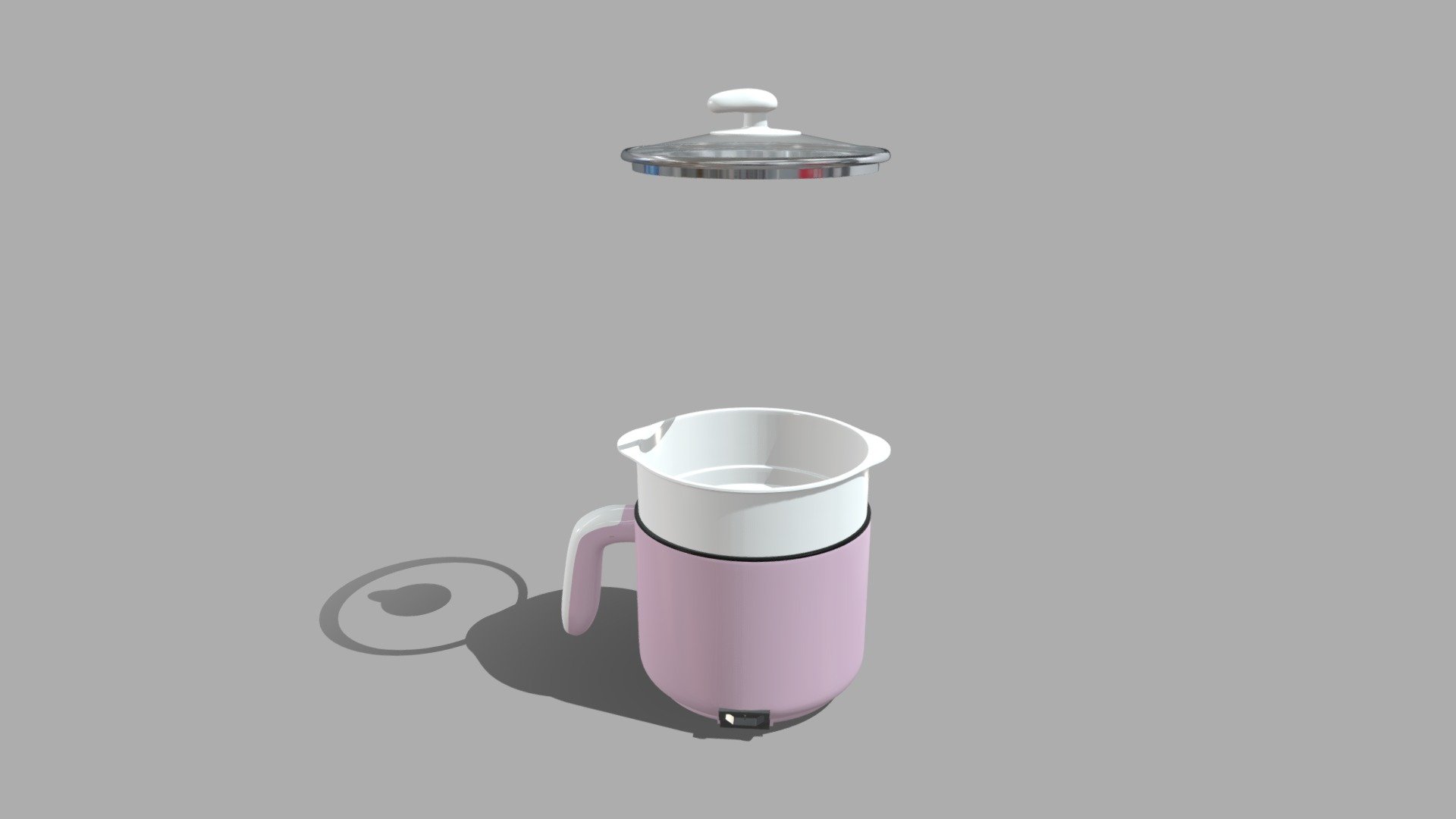 cooking pot - Download Free 3D model by htut_hutt [5bedc00] - Sketchfab
