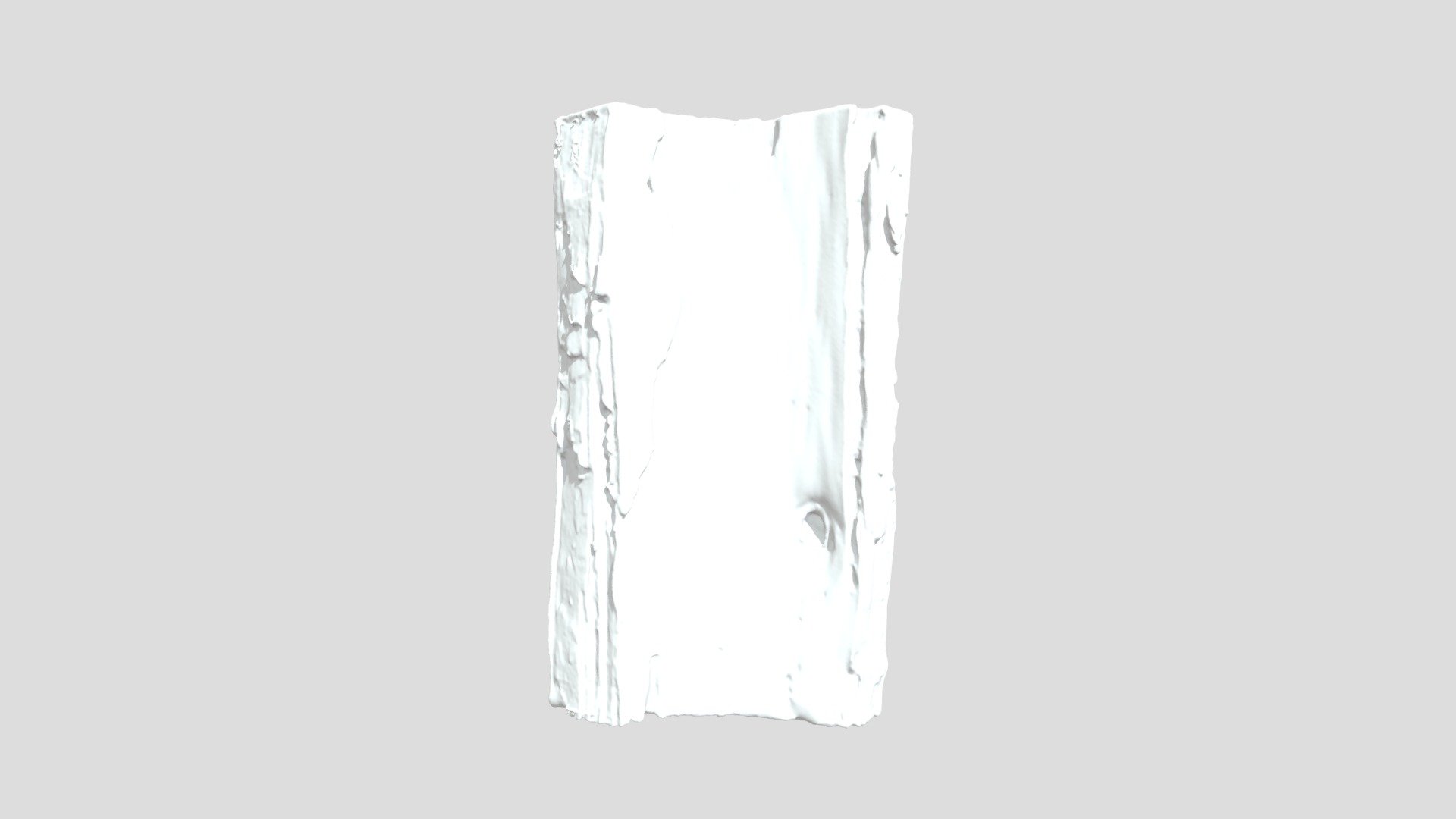 Natural cut trunk P2 - 3D model by dryadaddf [5bee271] - Sketchfab