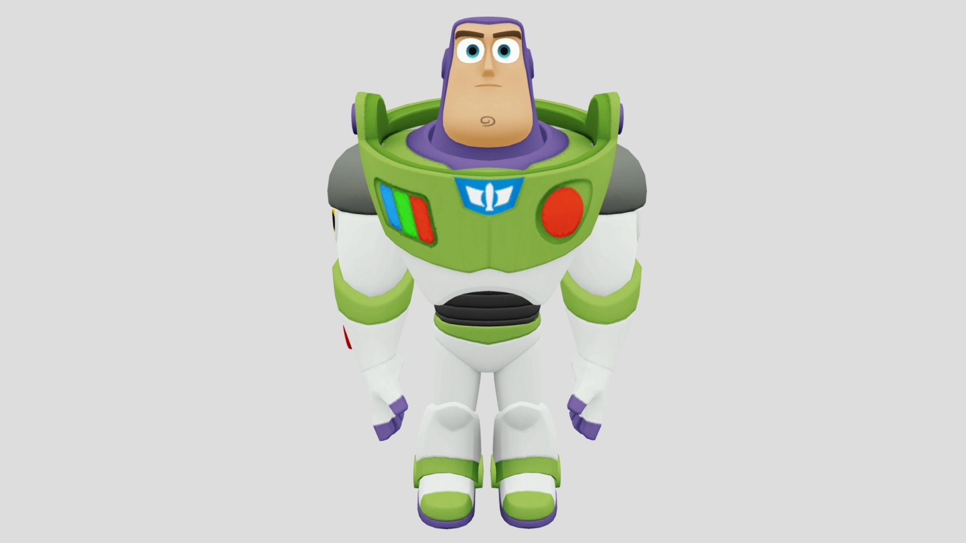 Buzz Lightyear Infinity Edition