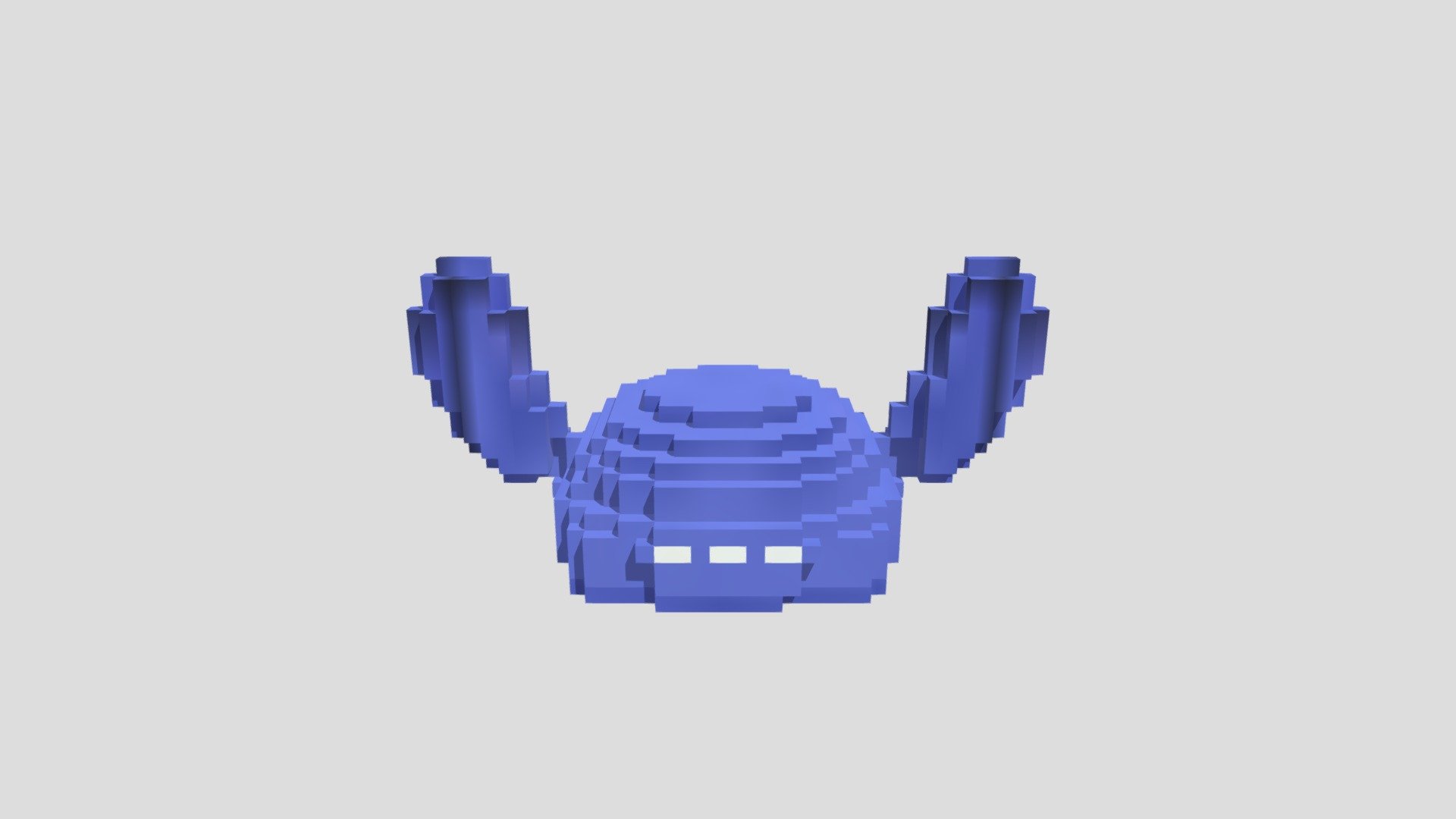 Cubik Model - Download Free 3D model by GamerKM (@KevinMar) [5beefb9 ...