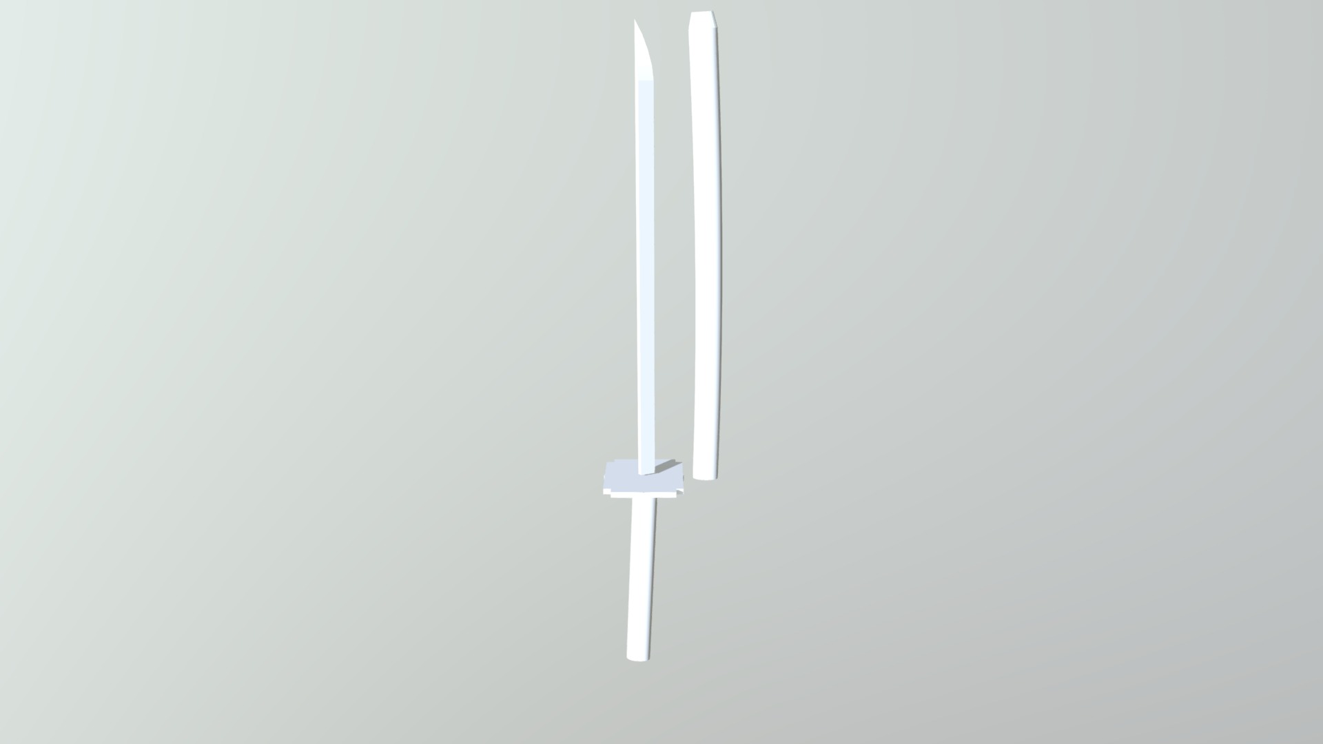 Tachi 1 - 3D model by tkelly96 [5bef18e] - Sketchfab