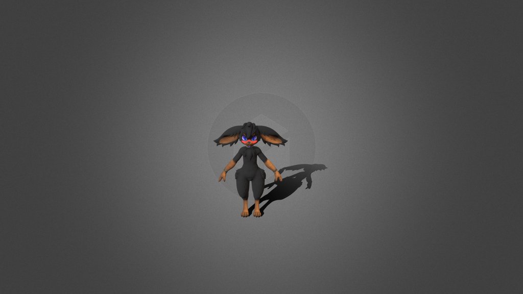 Avatars - A 3D model collection by KitsuneWolf - Sketchfab