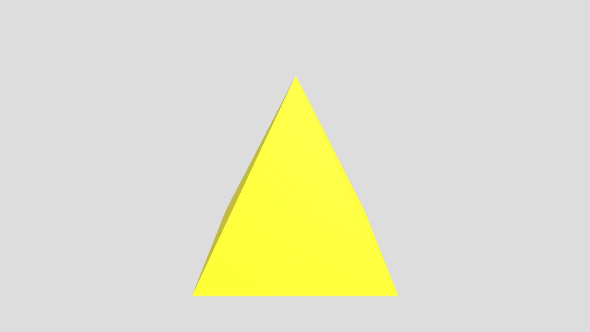 Piramide - 3D model by filippobosica [5bf0c67] - Sketchfab