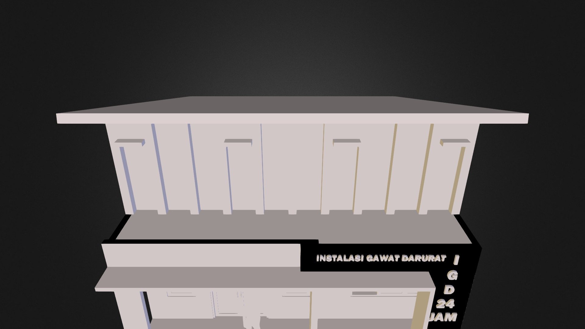IGD - 3D model by endy_c.a [5bf0f88] - Sketchfab