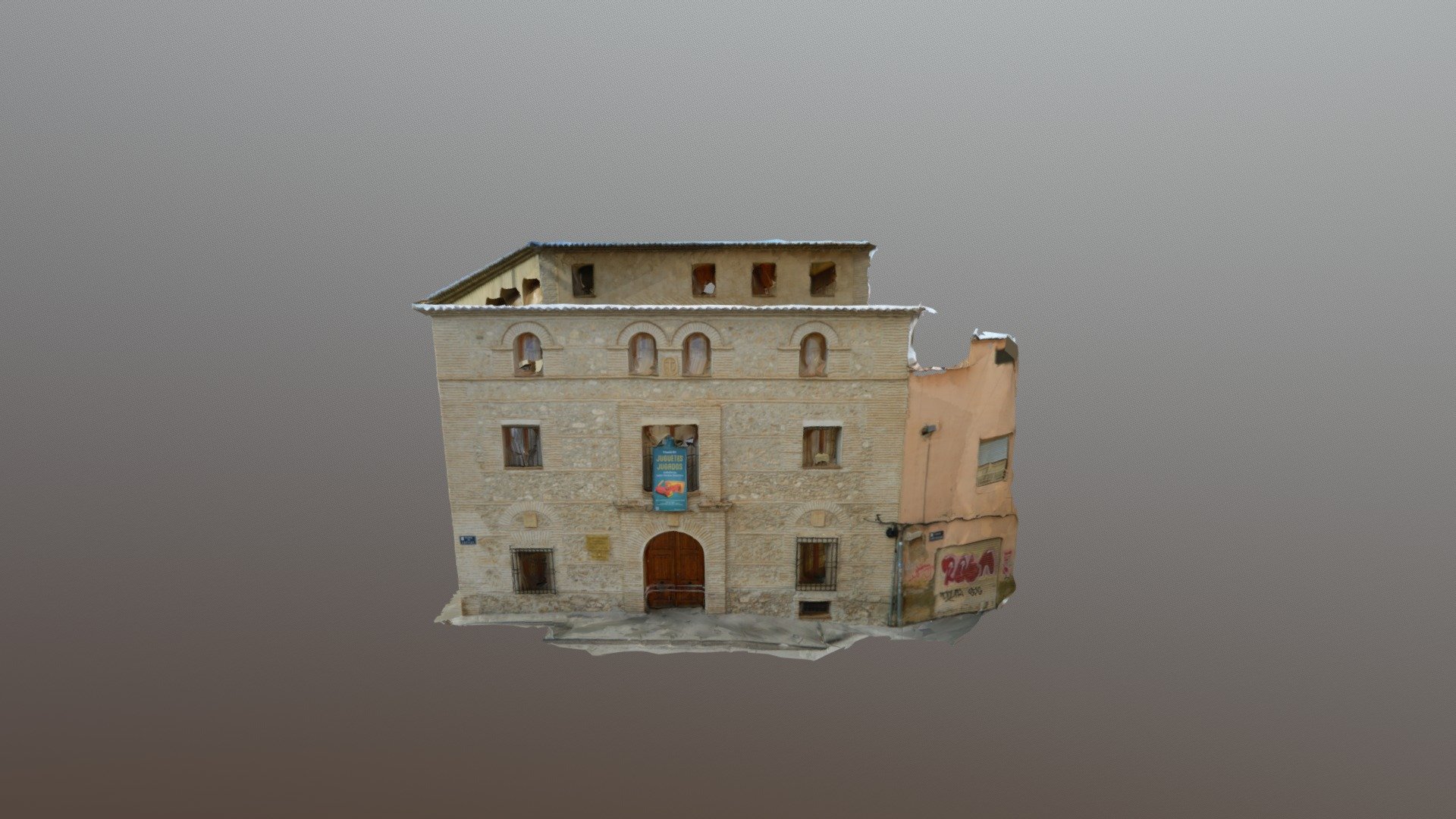 My cool 3D model - 3D model by jorgepastor1b [5bf1567] - Sketchfab