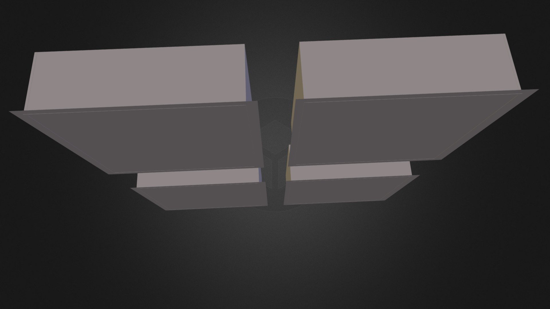 rooms.fbx - 3D model by David Hill (@Dave_490) [5bf1f2a] - Sketchfab