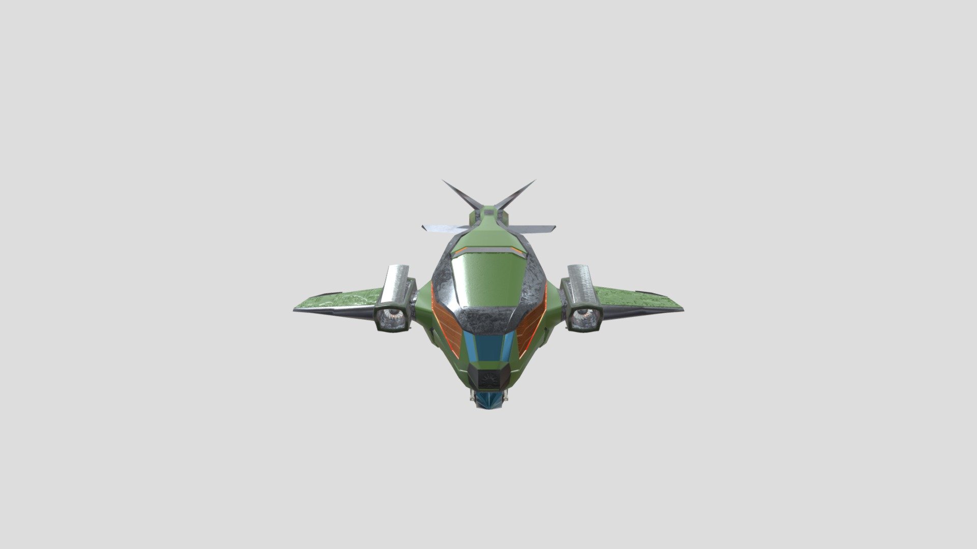 McCarthy_M137_Mare (Progress2) - Download Free 3D model by ...