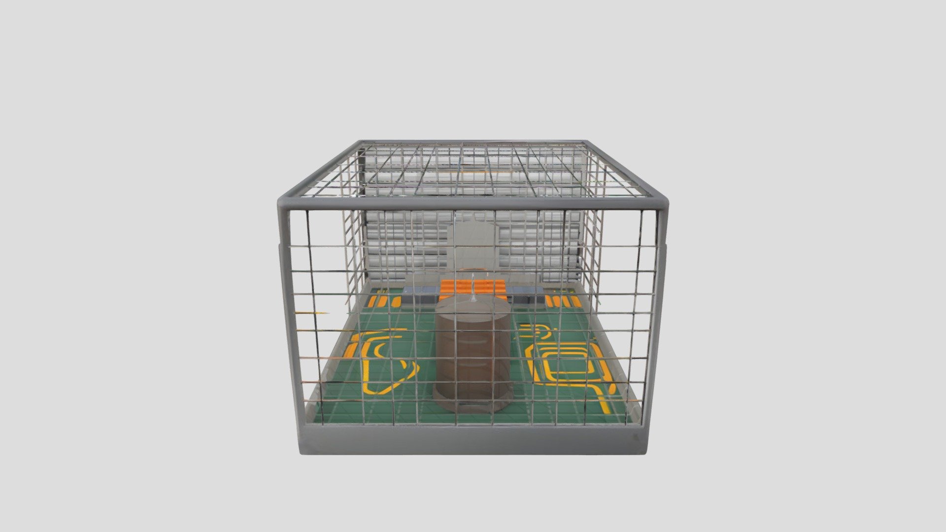 Shielding and Isolation - 3D model by Hue Learn (@huelearn) [5bf451f ...