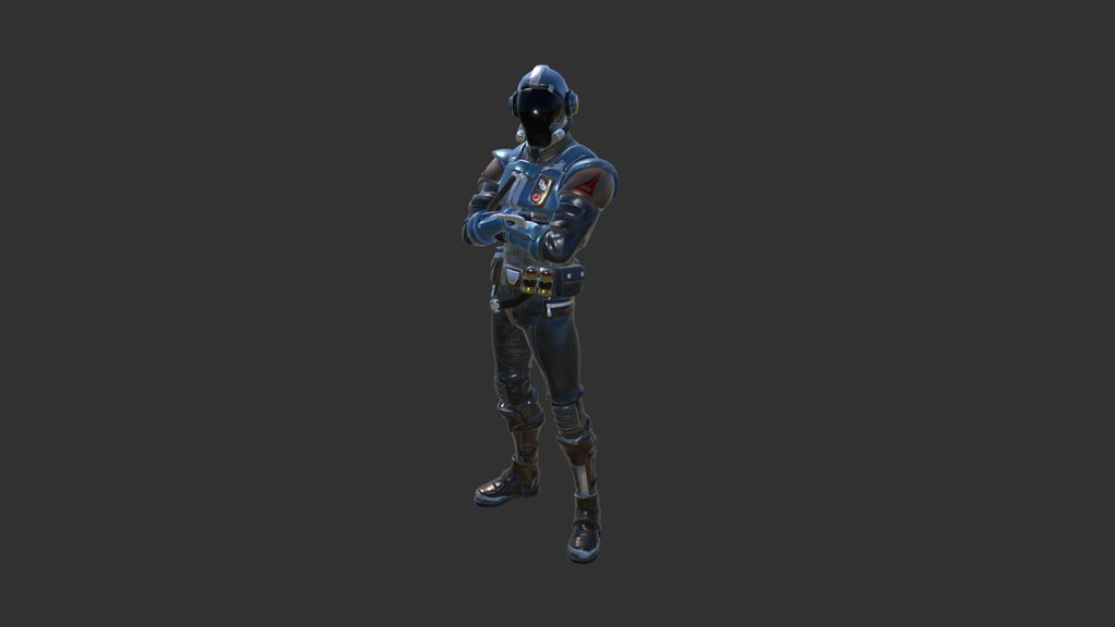 Fortnite models - A 3D model collection by shado222 - Sketchfab