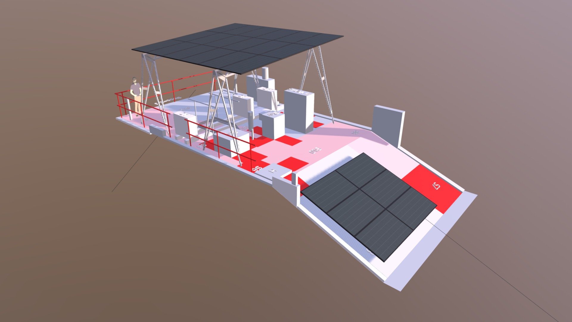 581 Madison St 24 Mod Tilt Canopy Hyrbid - 3D model by Brooklyn ...