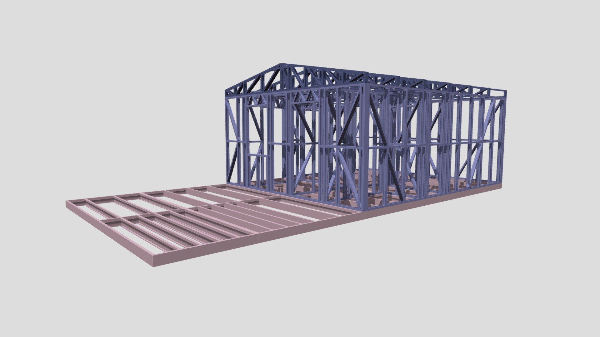 Banya 5x6 - 3D model by lstkug [5bf9150] - Sketchfab