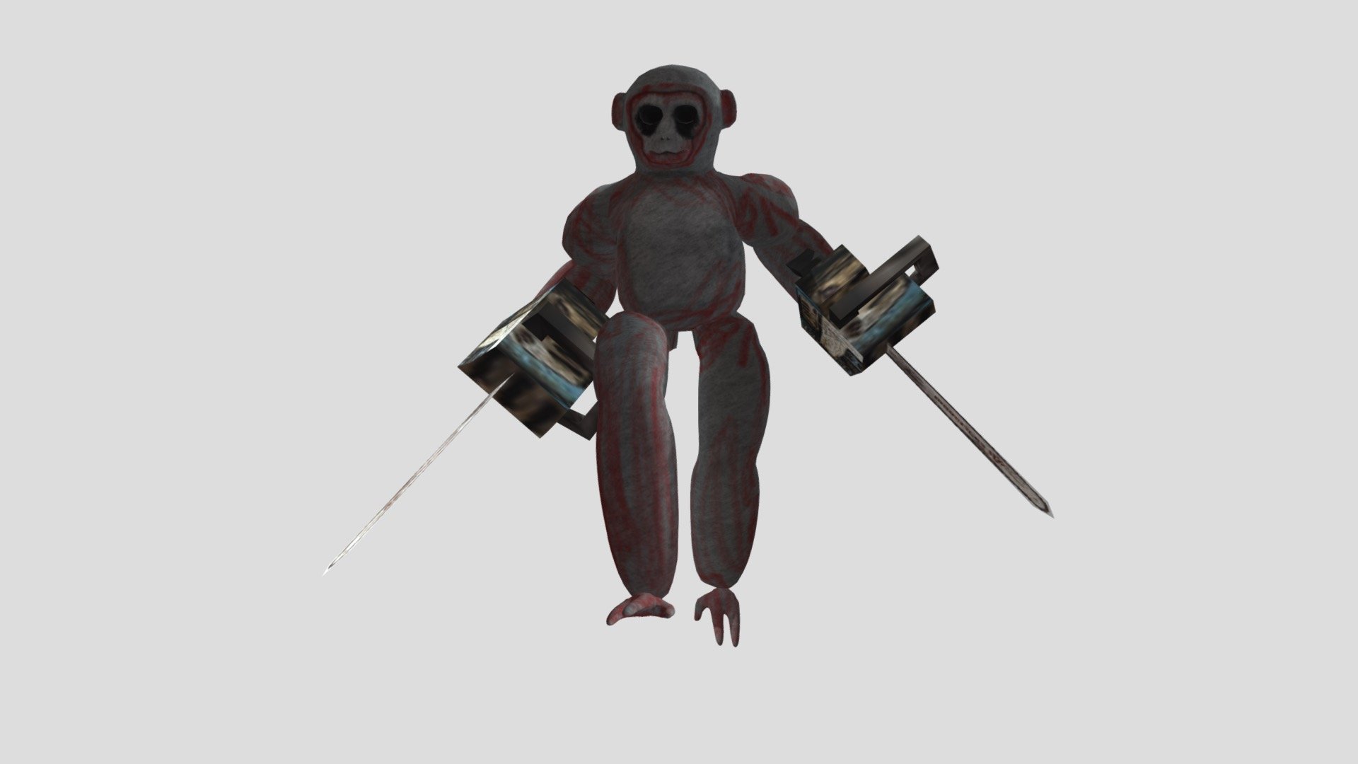 Sawrunner remake - Download Free 3D model by Leo / Mr dark (@Leomullin5 ...