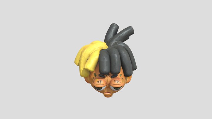 Rapper 3D models - Sketchfab