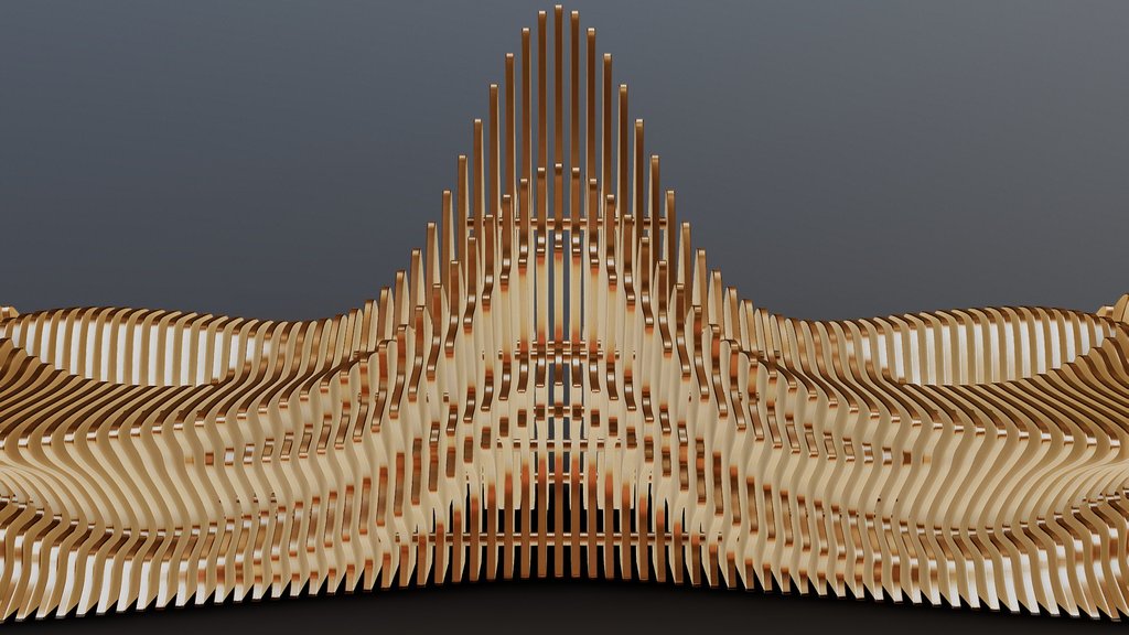 parametric models - A 3D model collection by karama138 - Sketchfab