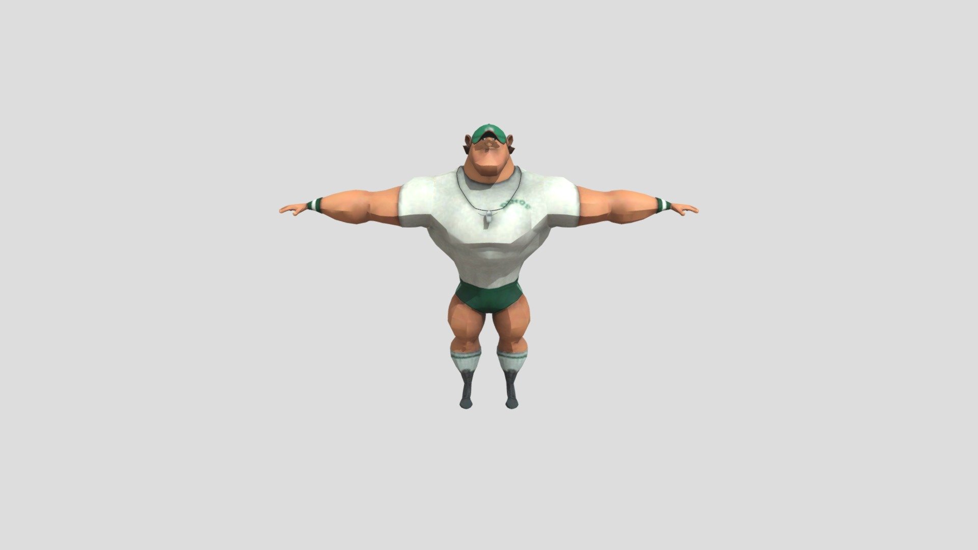 Coach Fixed - Download Free 3D model by Jamessmartguy (@Jamefan2004 ...