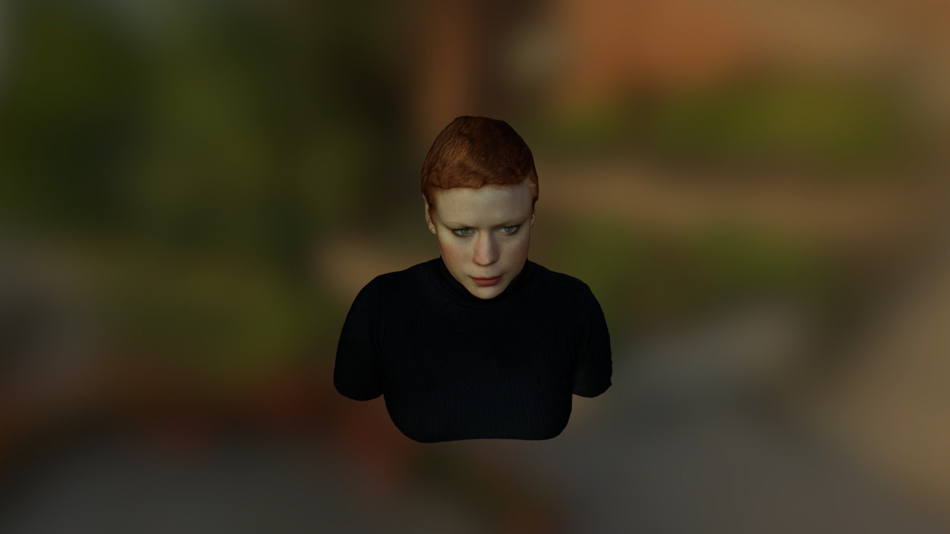 JoJo-Gingerhead - 3D model by stevehanlon [5bfd3bd] - Sketchfab
