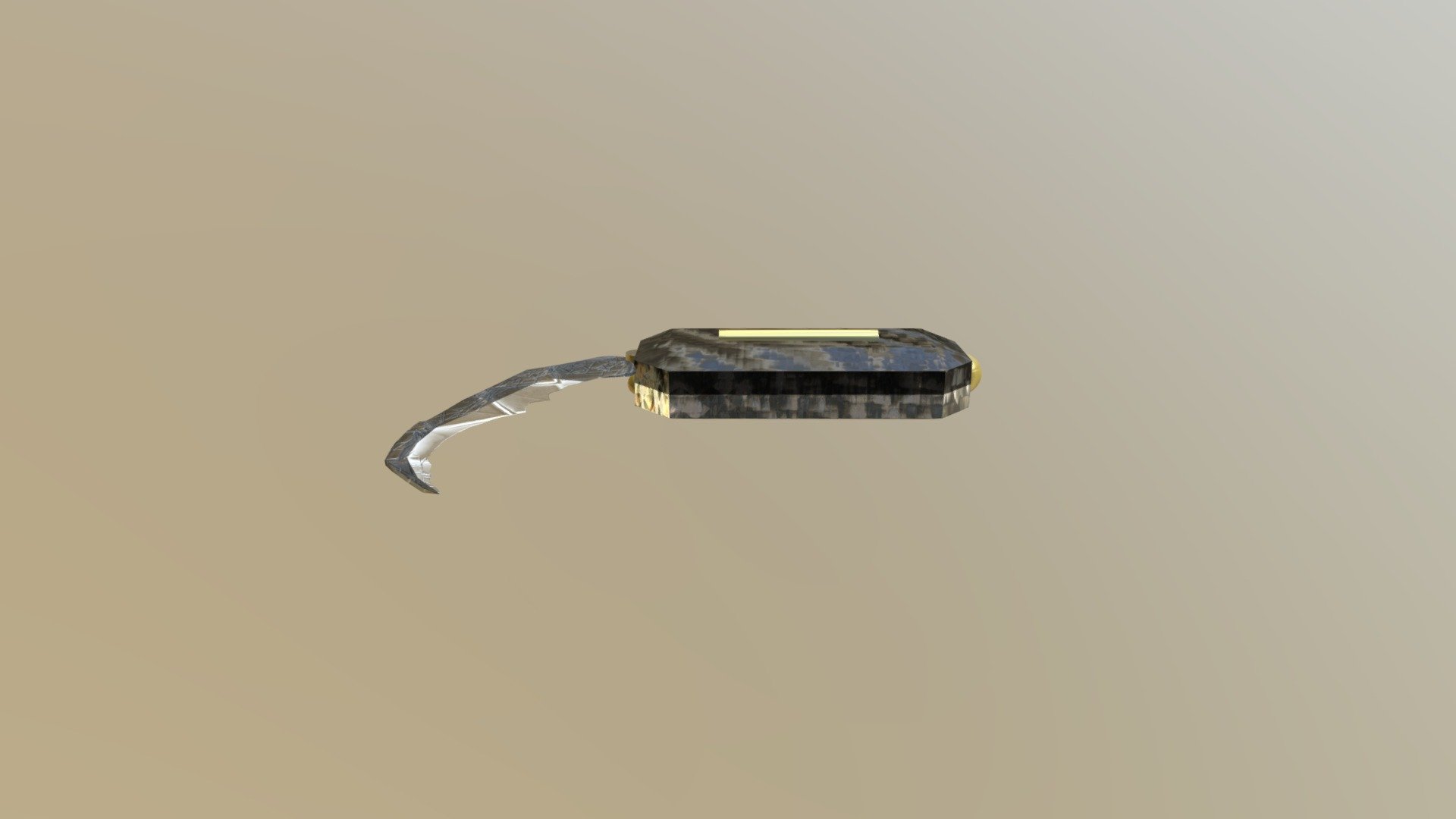 spider leg - 3D model by Poom.Supaleuk.Pss [5bfd8d5] - Sketchfab