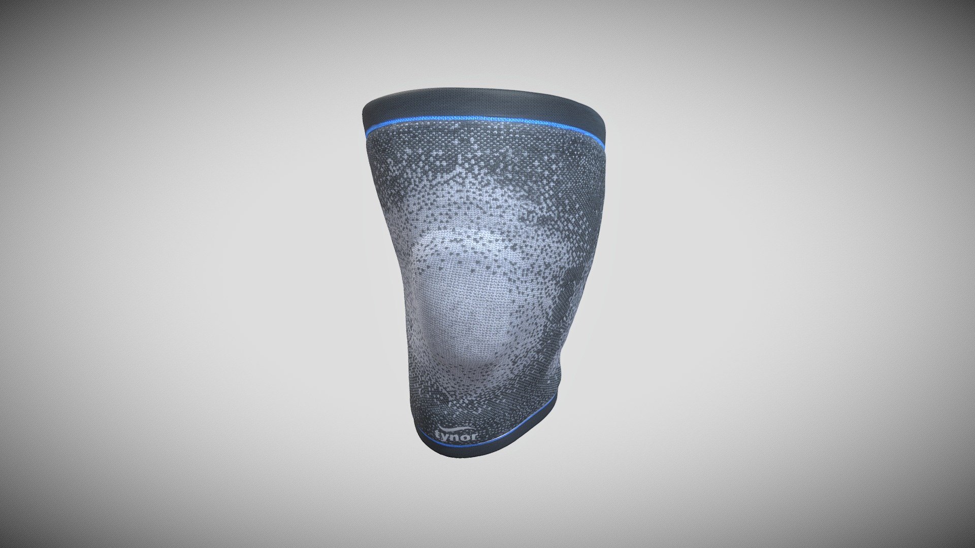 Knee Pad - 3D model by iamdreaper [5bfdfcf] - Sketchfab